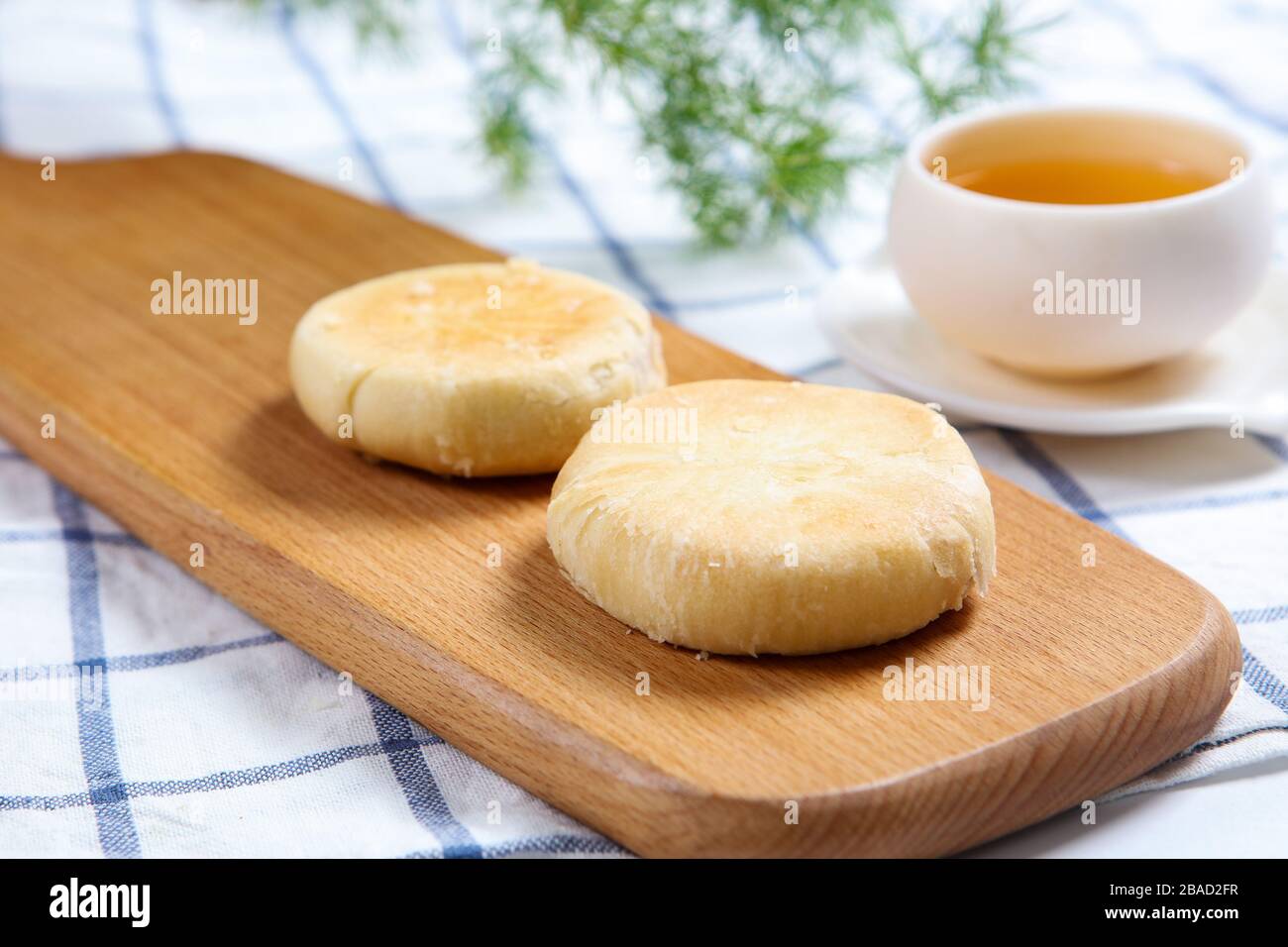 Traditional pastry flowers cakes Stock Photo - Alamy
