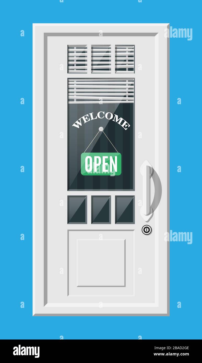 Office blind window Stock Vector Images - Alamy