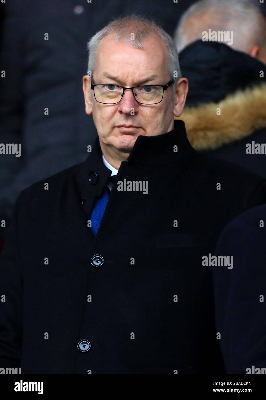 Andrew Neville Leicester Football Operations Director Stock Photo - Alamy