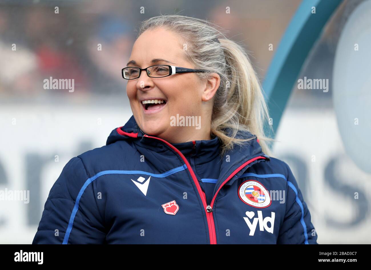 Reading manager kelly chambers hi-res stock photography and images - Alamy