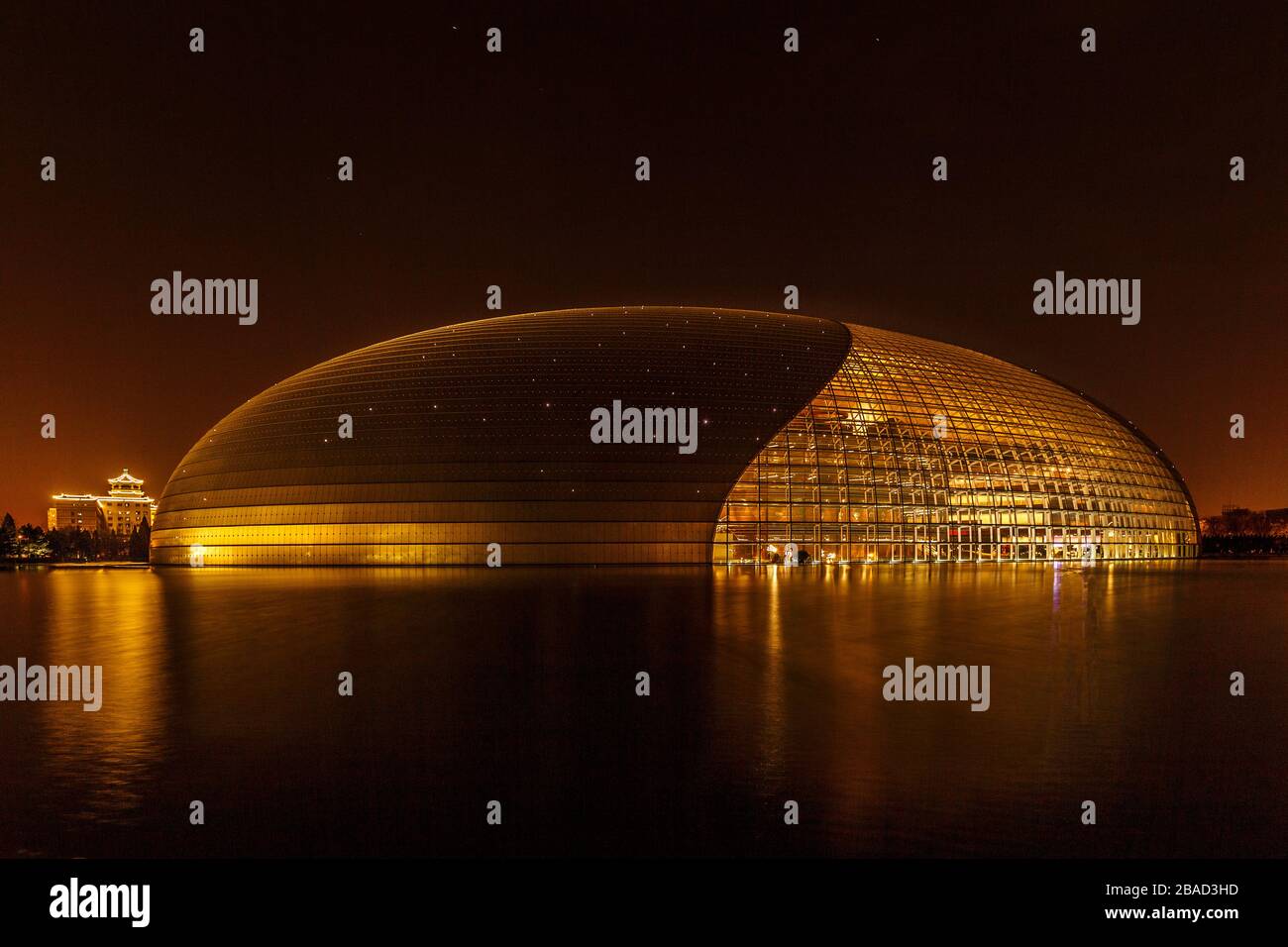 beauty of Beijing Stock Photo - Alamy
