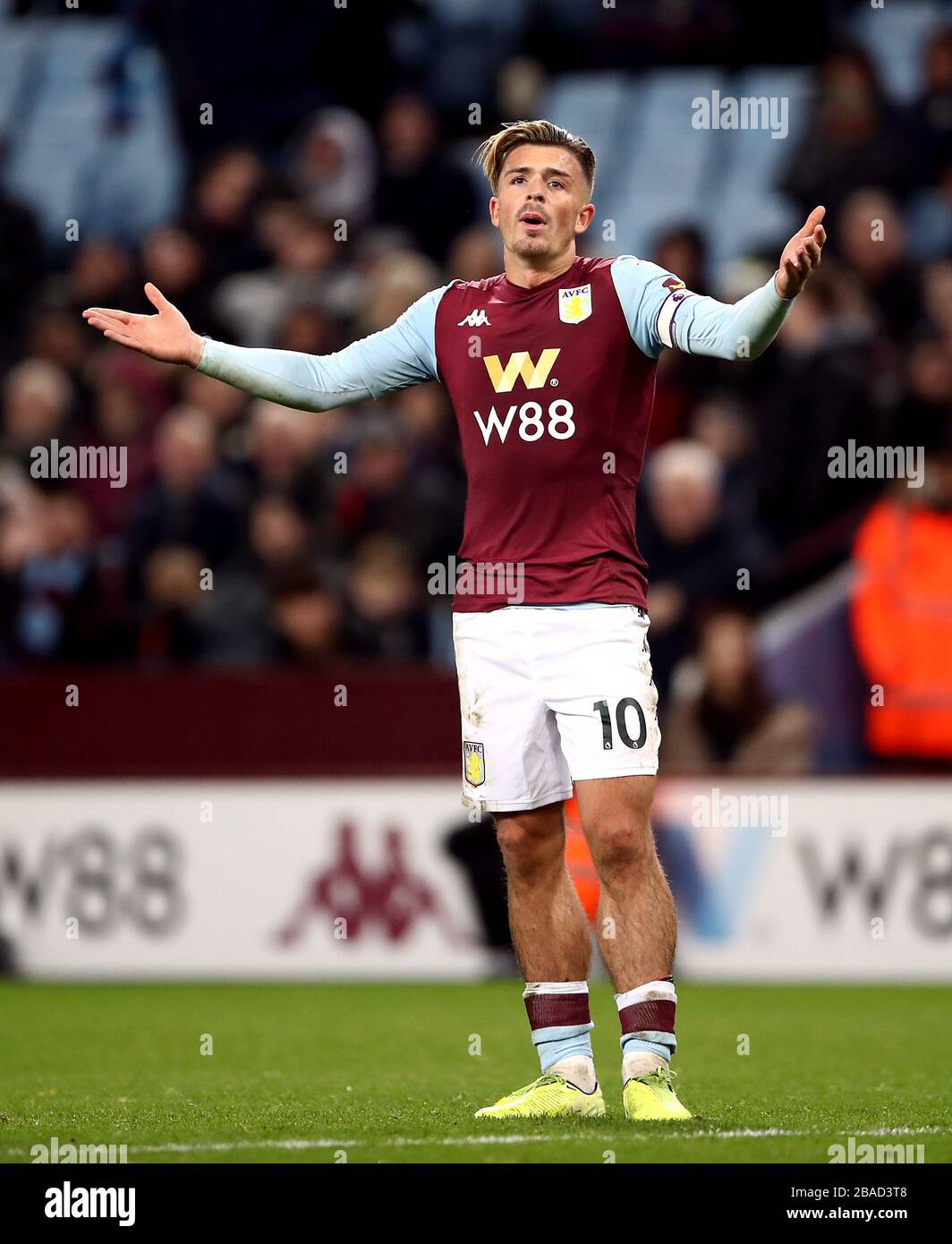 Jack grealish man city hi-res stock photography and images - Alamy