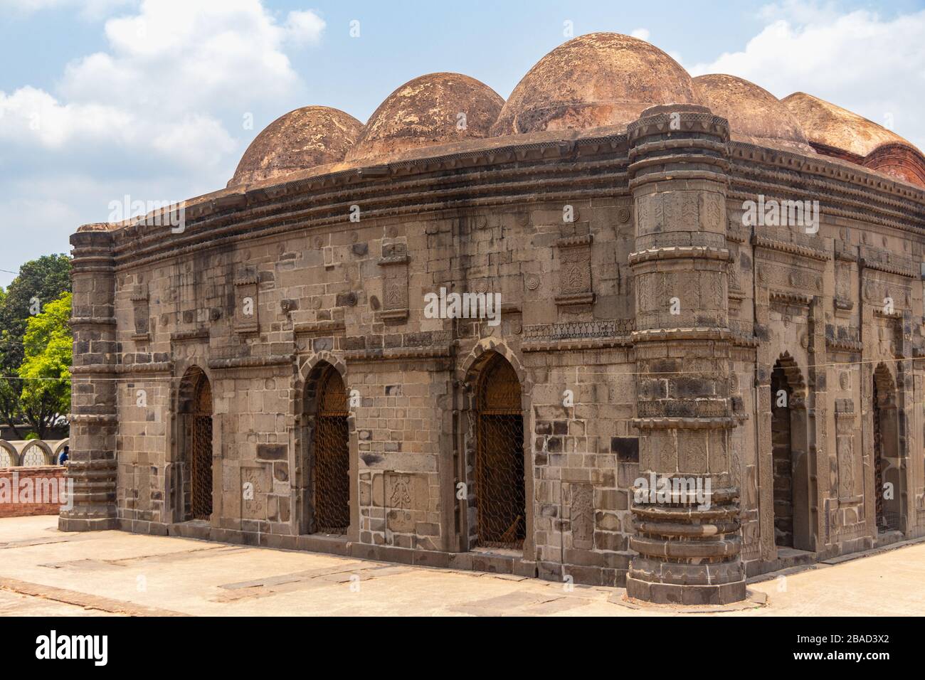 Ancient mosque of bangladesh hi-res stock photography and images - Alamy