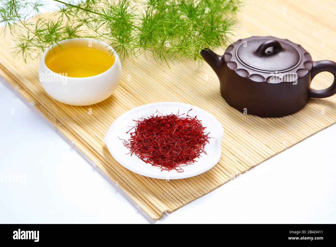 Traditional Chinese medicine keeping in good health red flower tea ...