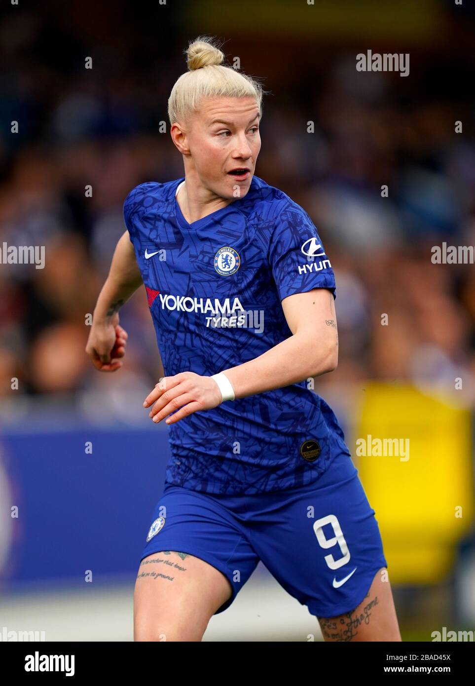 Chelsea's Bethany England Stock Photo - Alamy