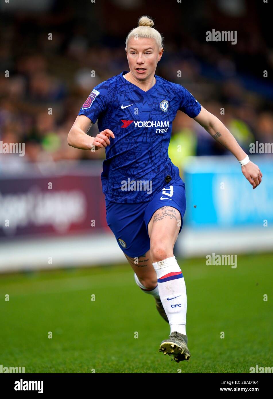 Chelsea's Bethany England Stock Photo - Alamy