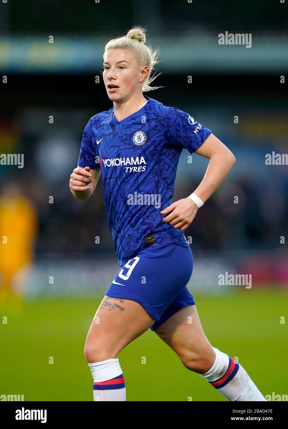 Chelsea's Bethany England Stock Photo - Alamy