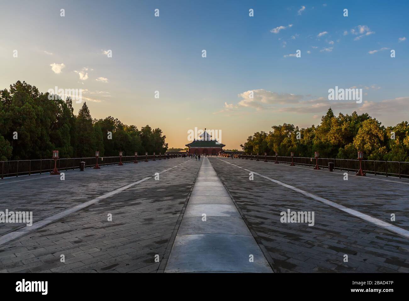 beauty of Beijing Stock Photo - Alamy