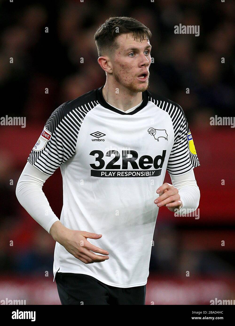 Derby countys max bird hi-res stock photography and images - Alamy