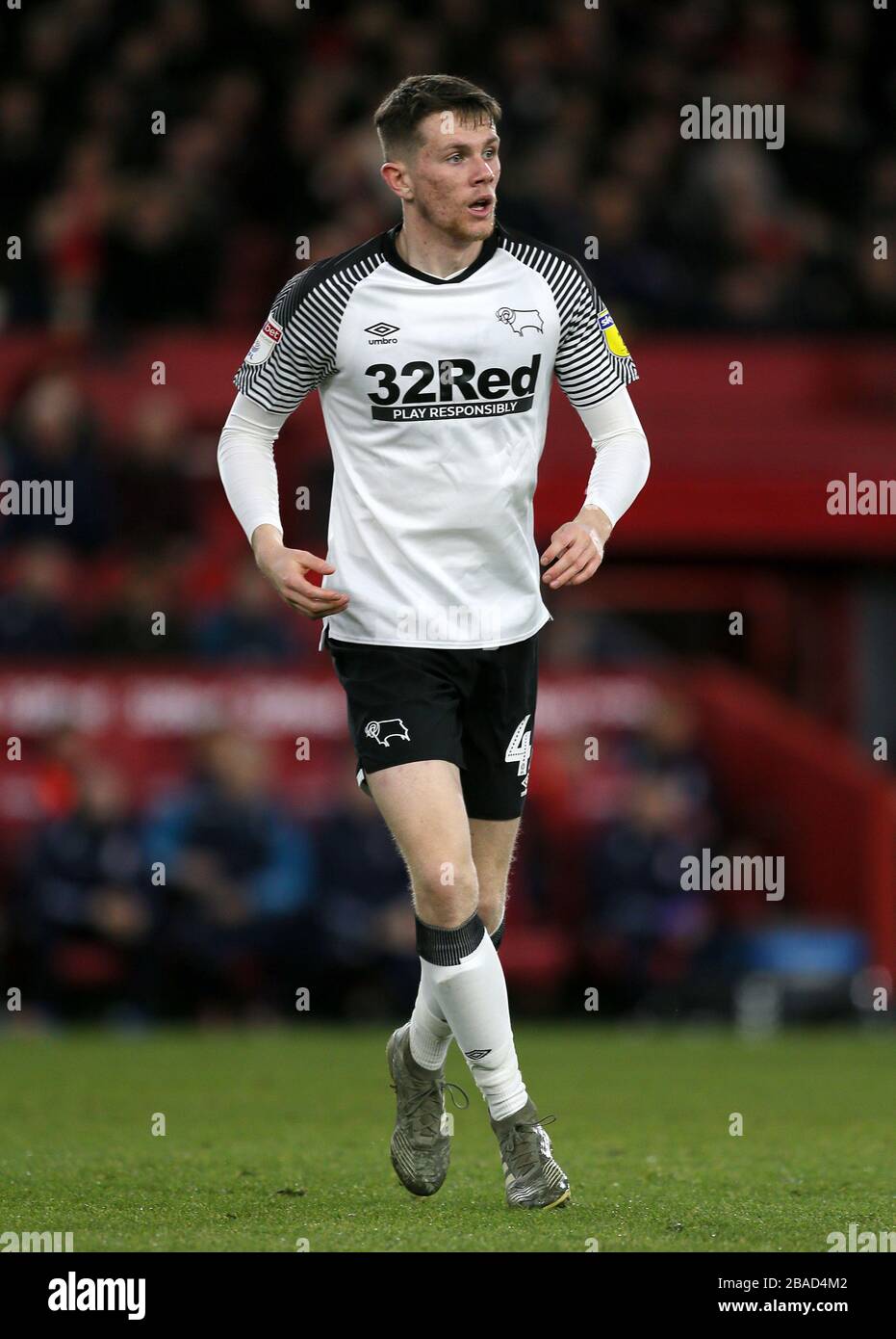 Derby countys max bird hi-res stock photography and images - Alamy