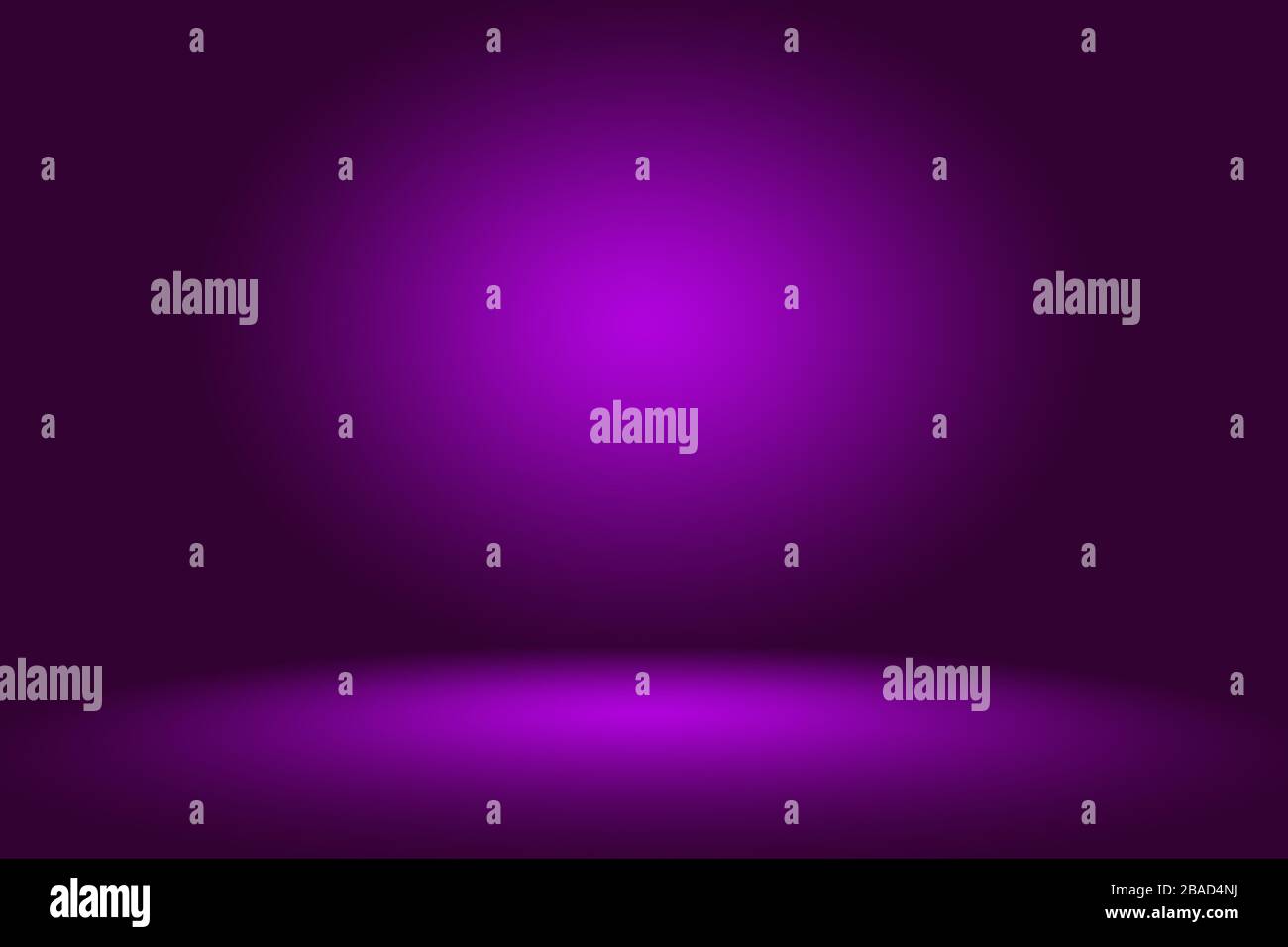 Studio Background Concept - Dark Gradient purple studio room background ...