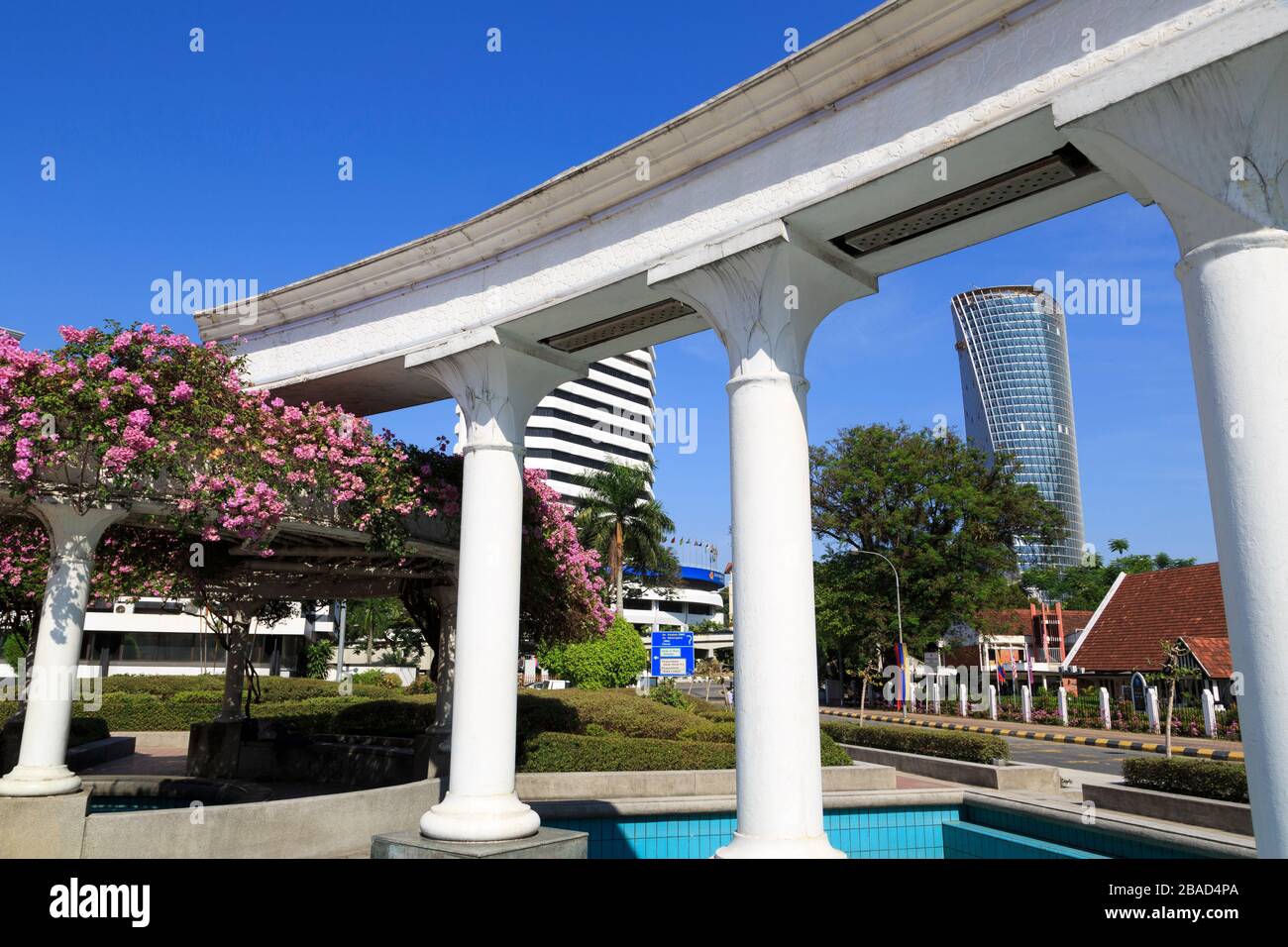 Medeka Square & JKR Tower,Kuala Lumpur,Malaysia,Asia Stock Photo - Alamy