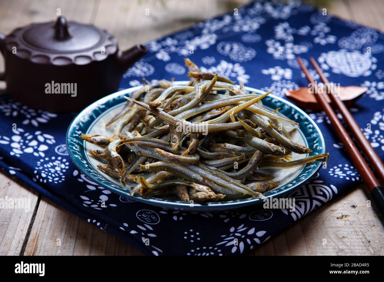 Sea silver fish Stock Photo - Alamy