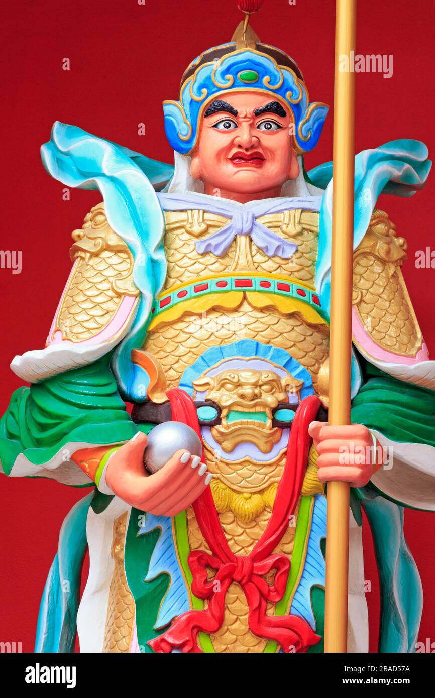 Guan Di Chinese Temple,Kuala Lumpur,Malaysia,Asia Stock Photo - Alamy