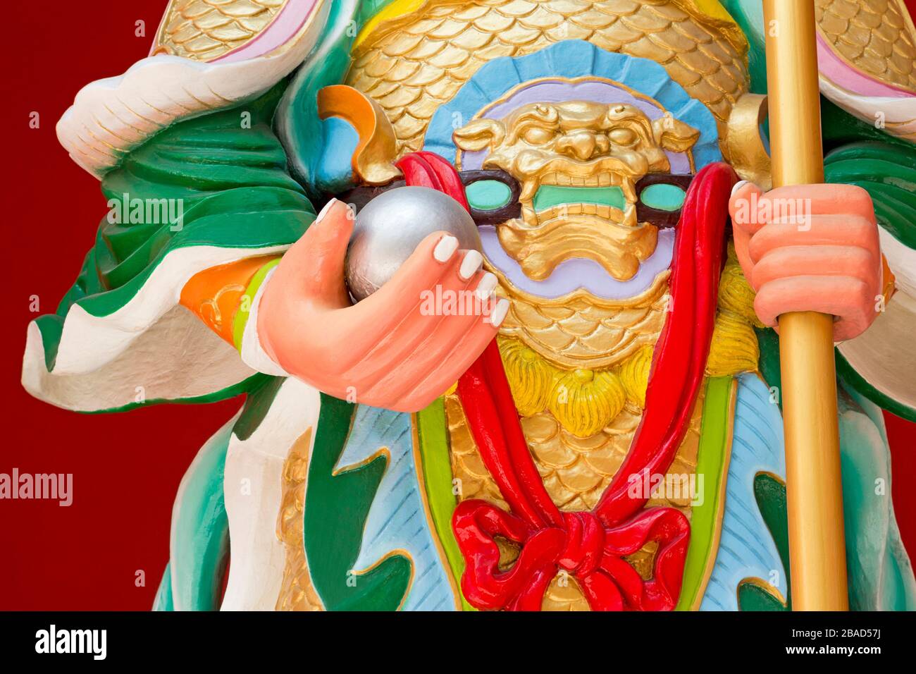 Guan Di Chinese Temple,Kuala Lumpur,Malaysia,Asia Stock Photo - Alamy