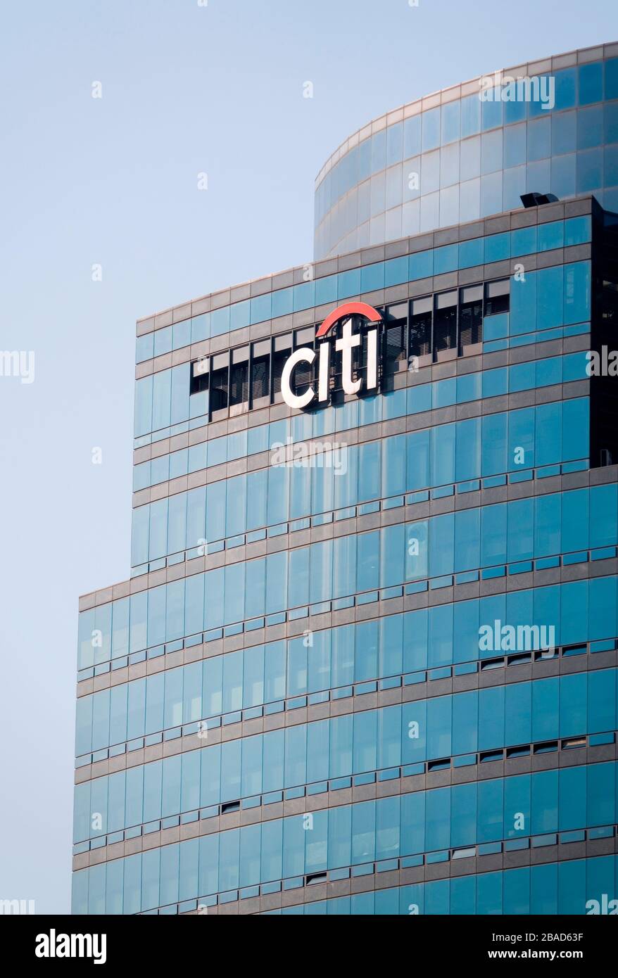 Citibank, Mar 18, 2020 : The headquarters of Citibank Korea in Seoul ...