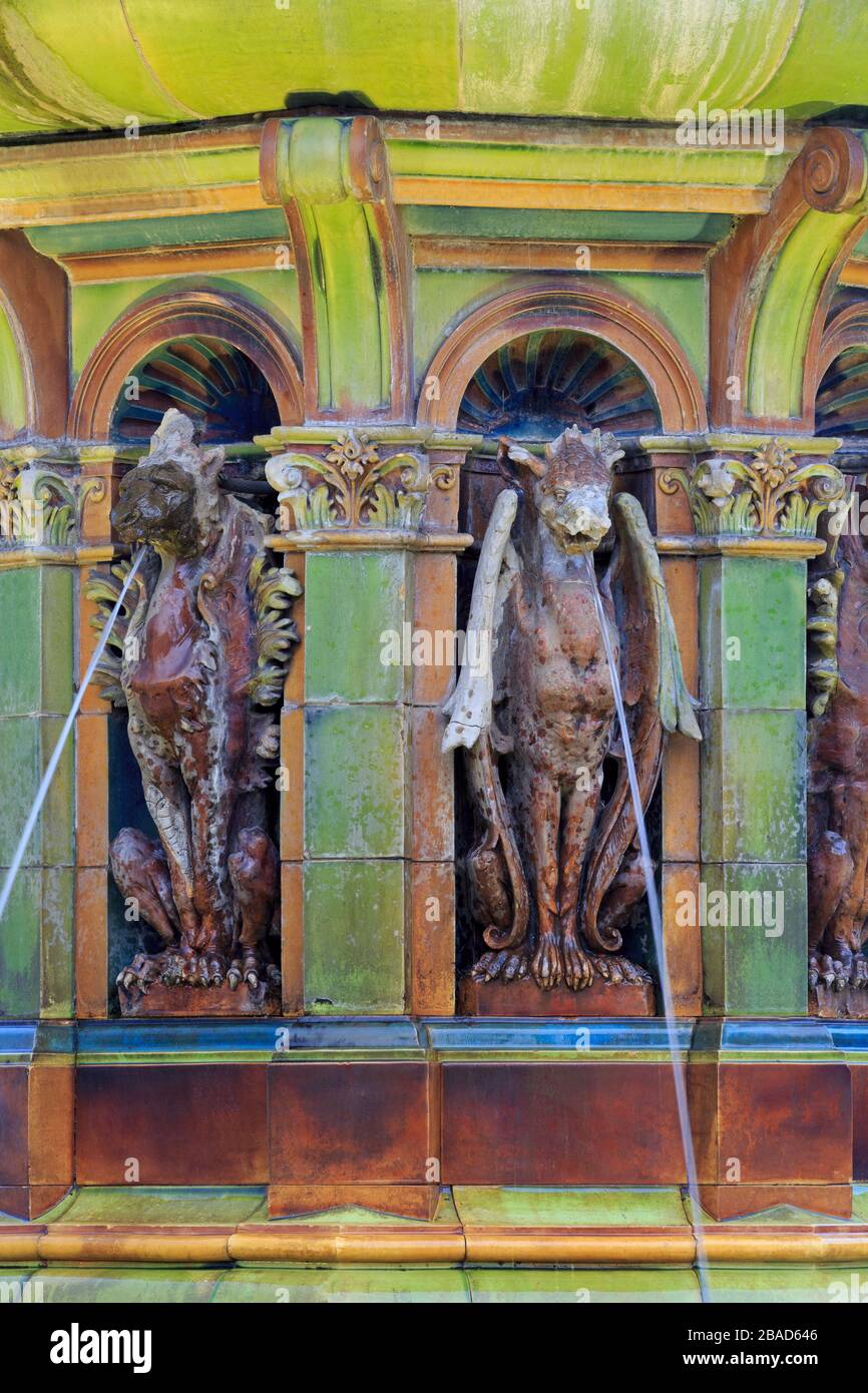 Medeka Square Fountain,Kuala Lumpur,Malaysia,Asia Stock Photo - Alamy