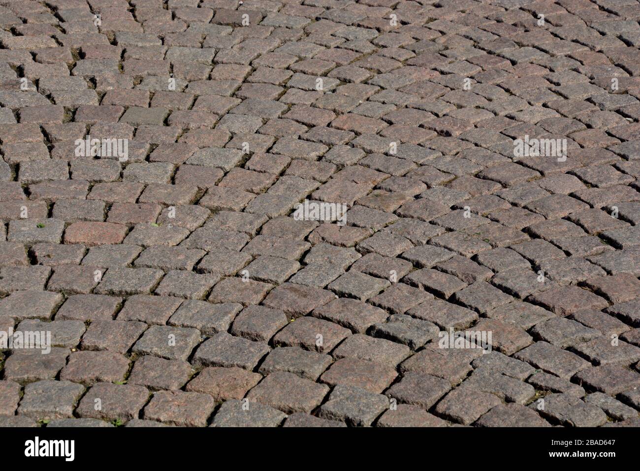 historical cobblestone pavement, old paving stone background Stock ...