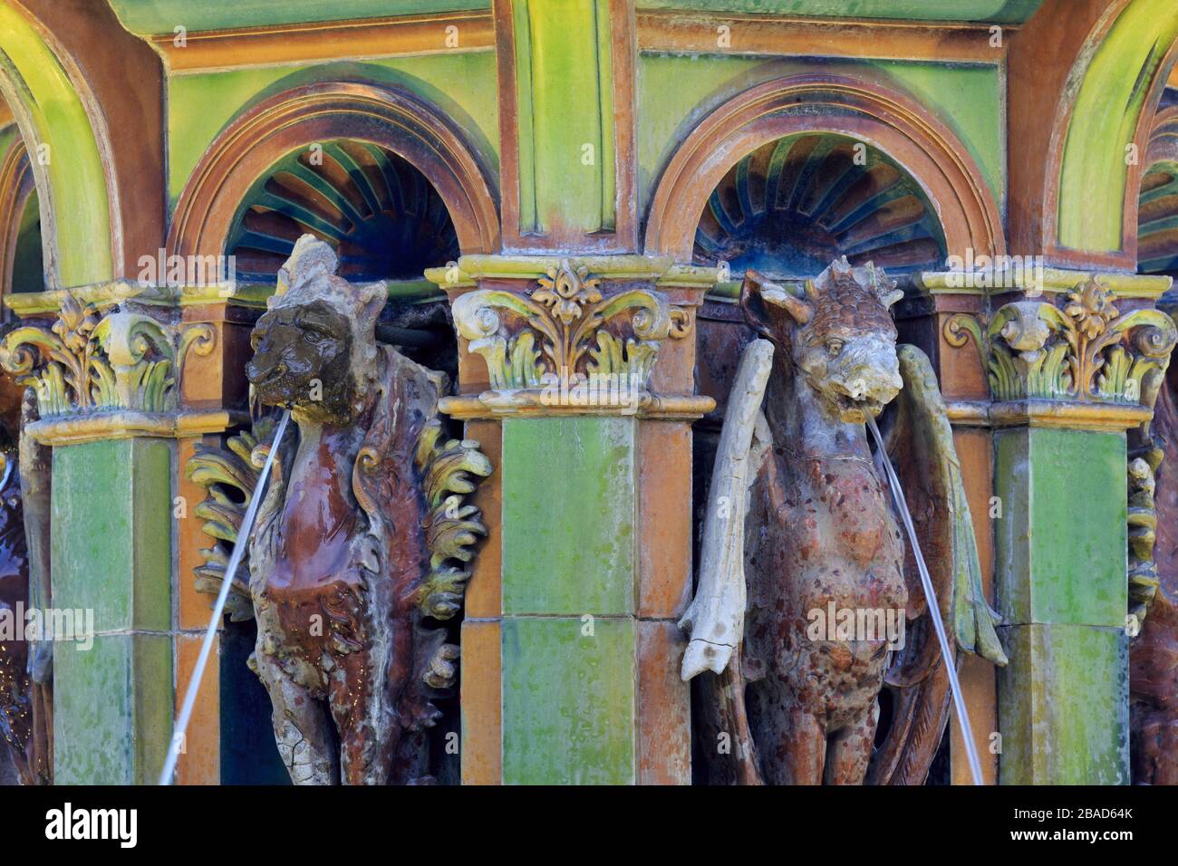 Medeka Square Fountain,Kuala Lumpur,Malaysia,Asia Stock Photo - Alamy