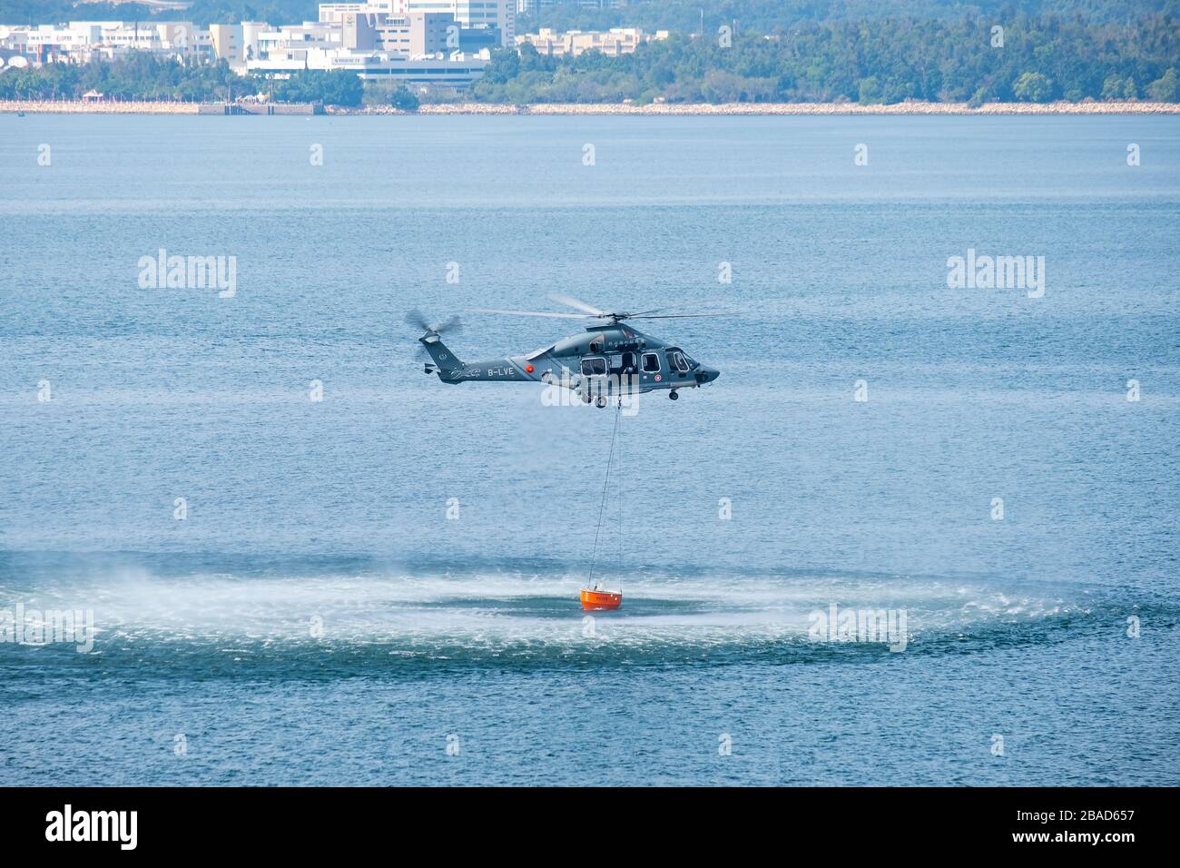 Hk firefighter hi-res stock photography and images - Alamy