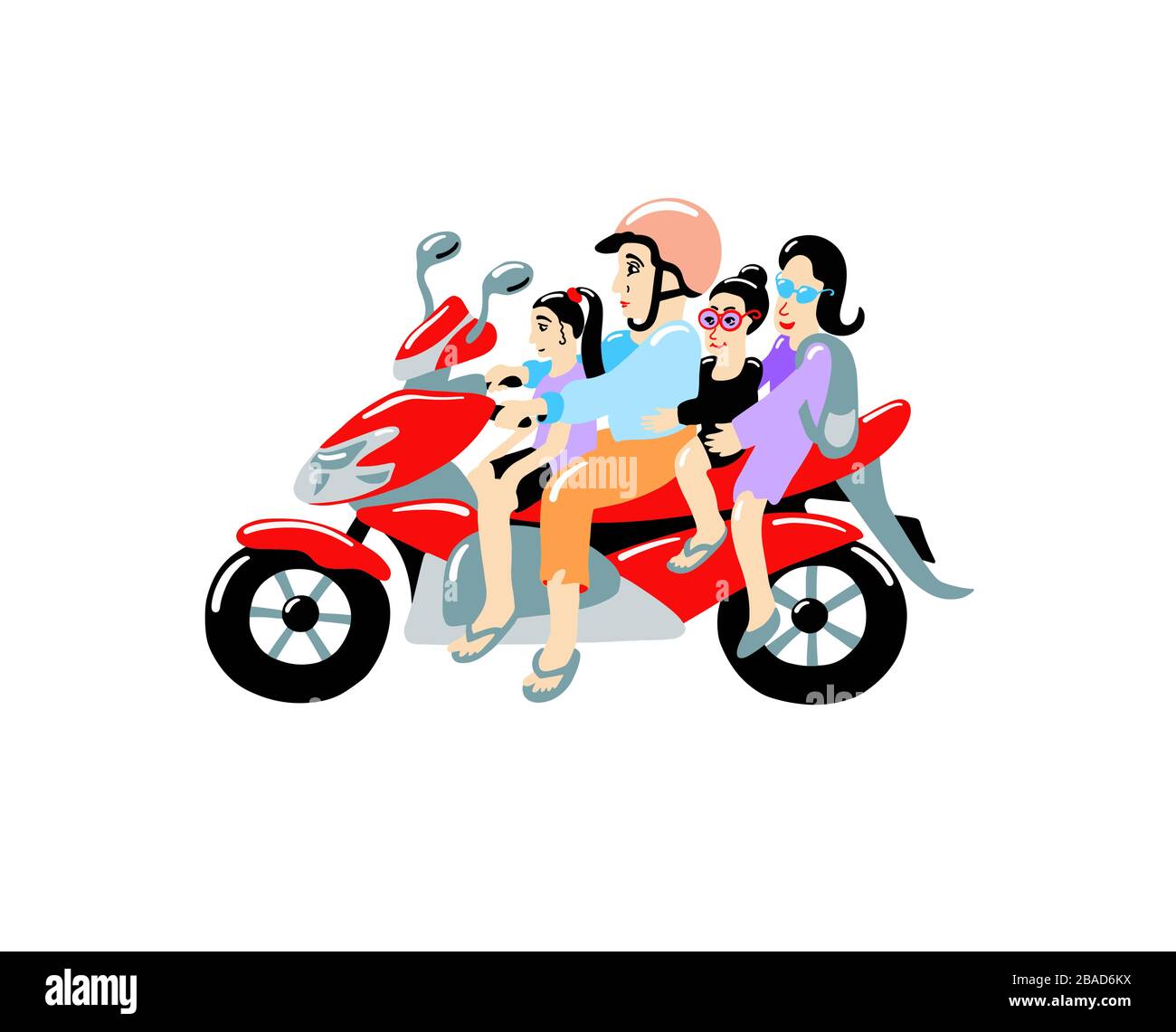 The common man Stock Vector Images - Alamy