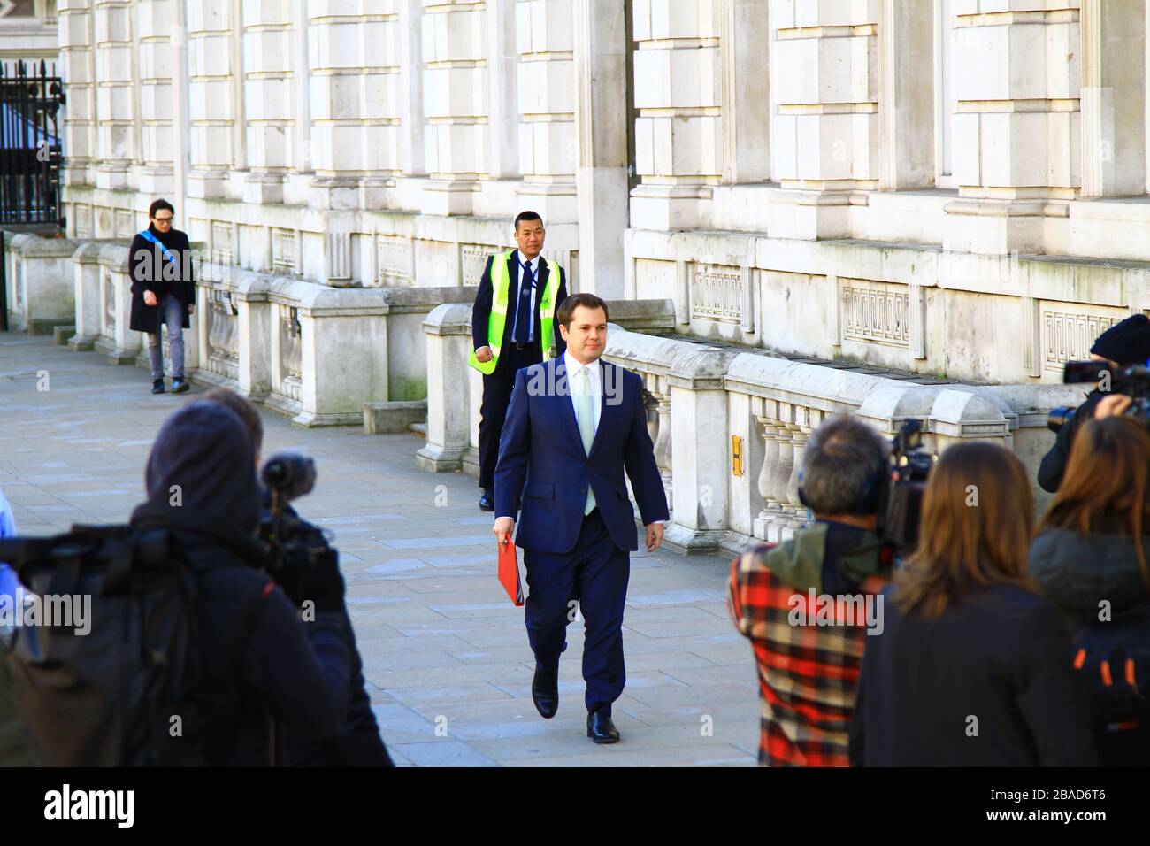 Conservative jenrick hi-res stock photography and images - Alamy