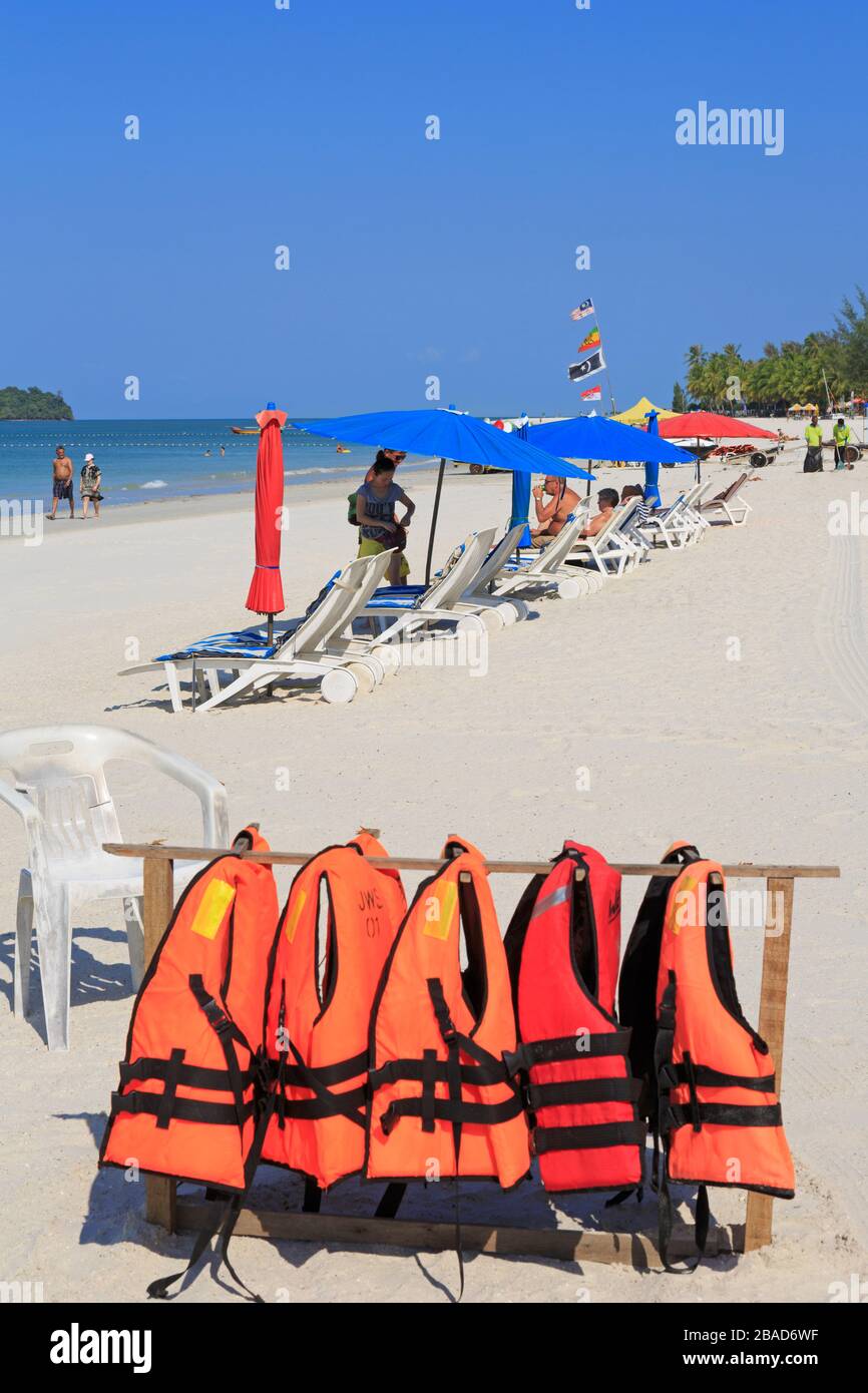 Chenang Beach,Langkawi Island,Malaysia,Asia Stock Photo - Alamy