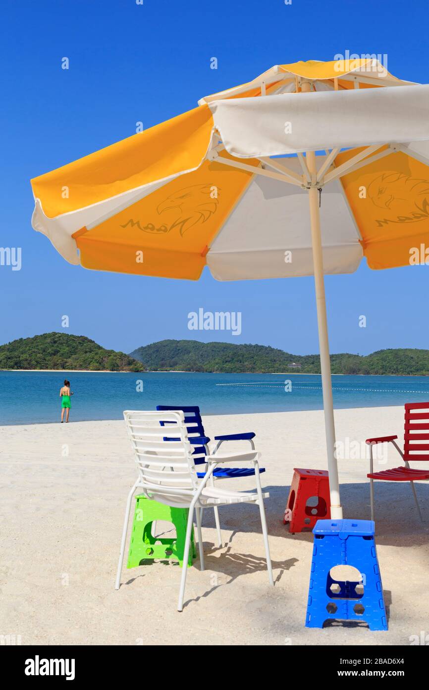 Chenang Beach,Langkawi Island,Malaysia,Asia Stock Photo - Alamy