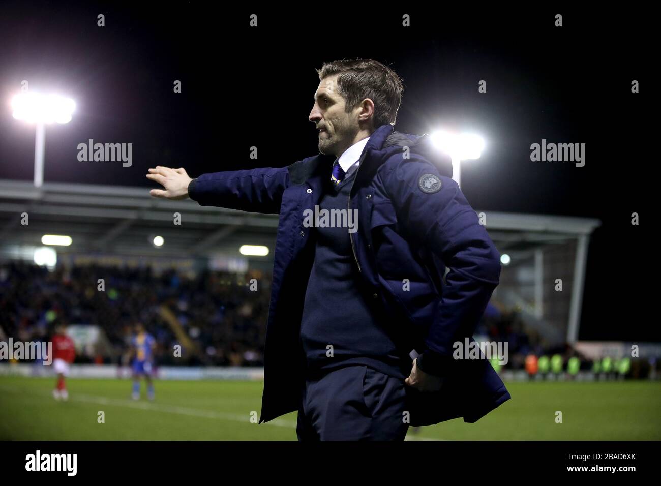 Sam Ricketts High Resolution Stock Photography and Images - Alamy