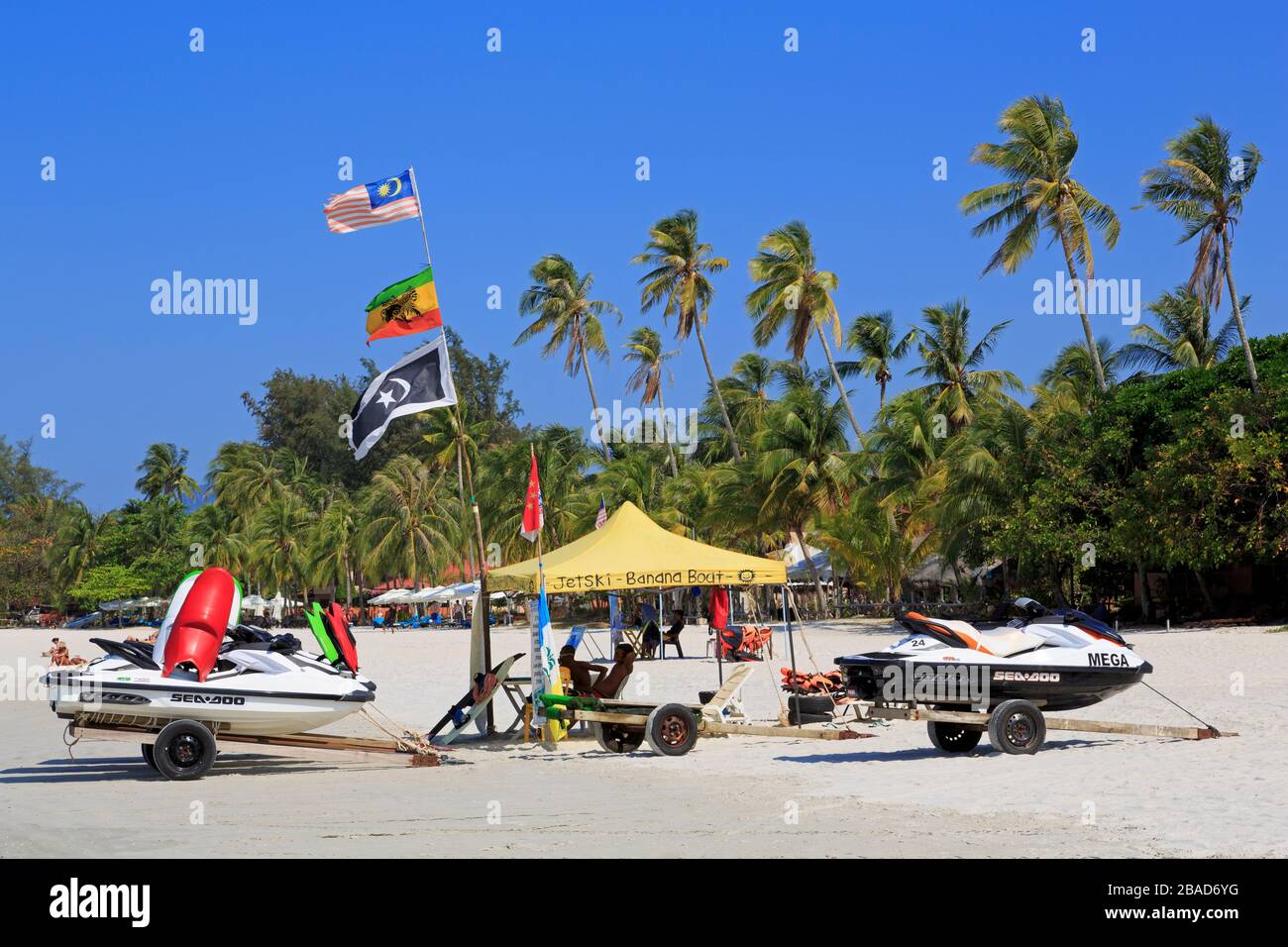 Chenang Beach,Langkawi Island,Malaysia,Asia Stock Photo - Alamy