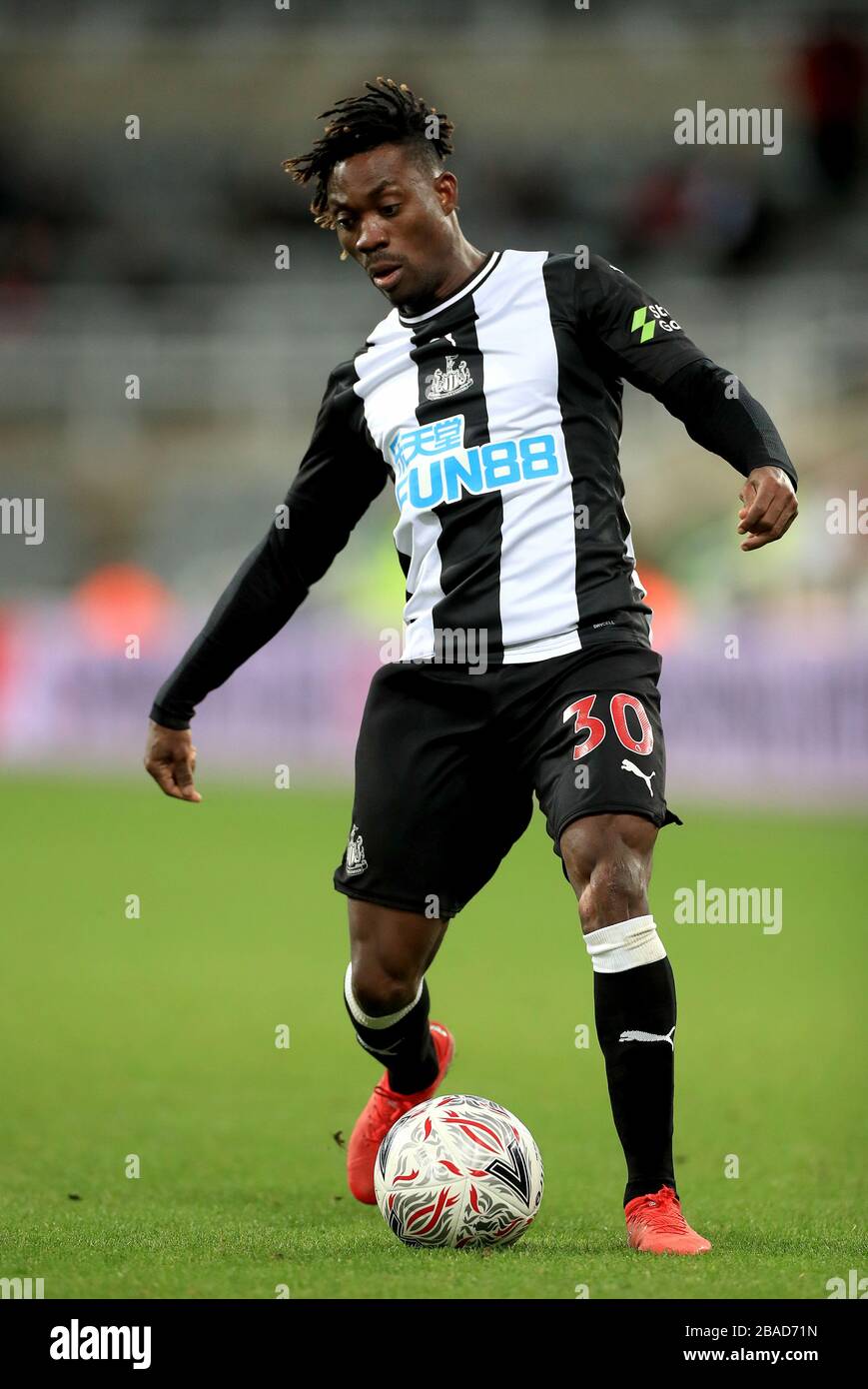 Christian atsu hi-res stock photography and images - Alamy