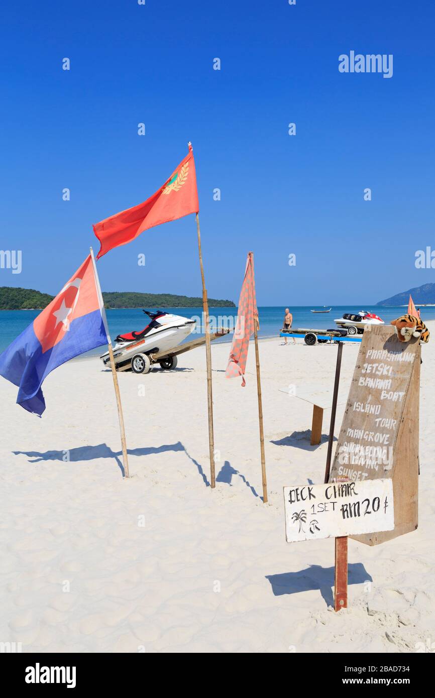 Chenang Beach,Langkawi Island,Malaysia,Asia Stock Photo - Alamy