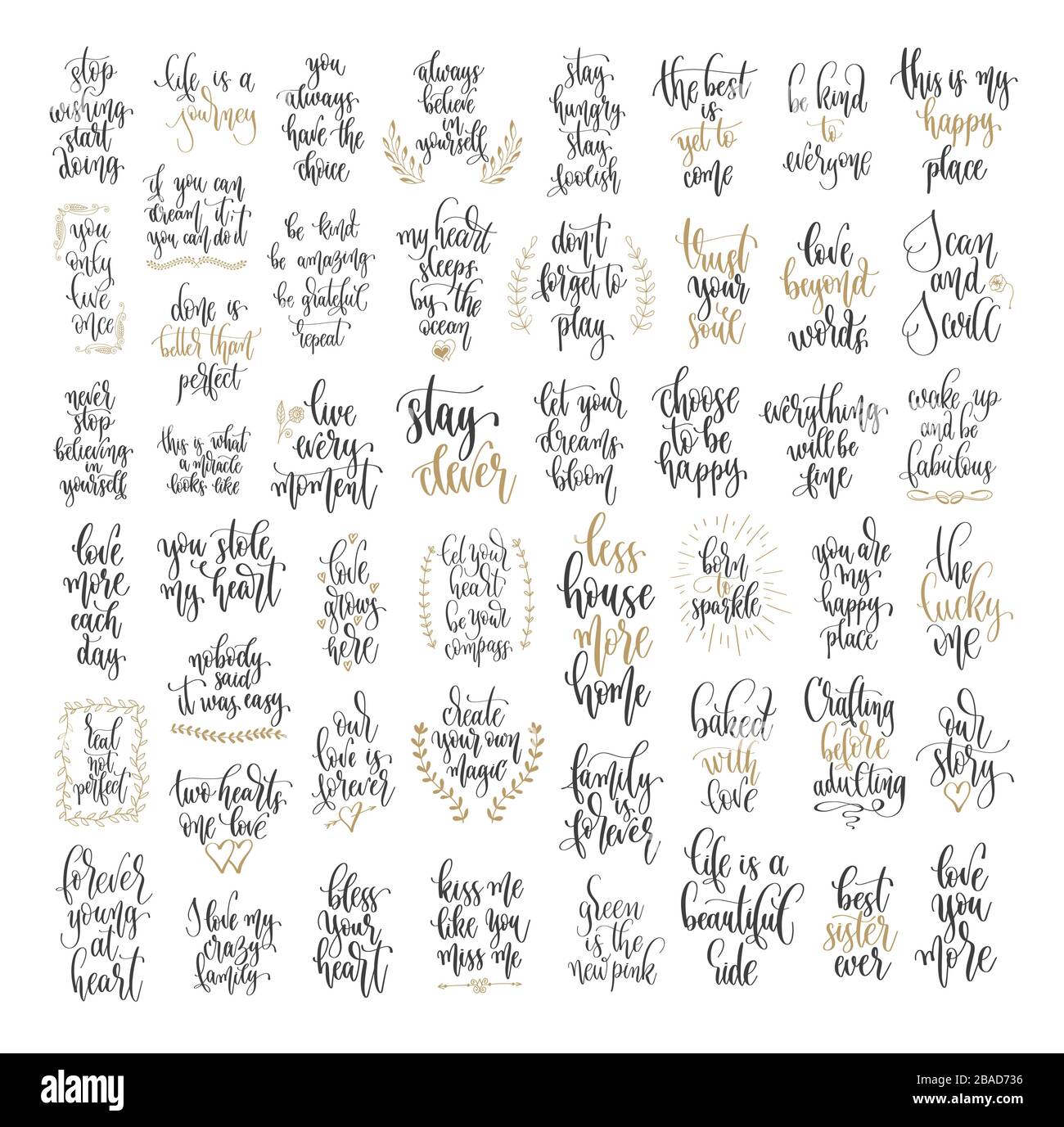 Printable quotes hi-res stock photography and images - Alamy