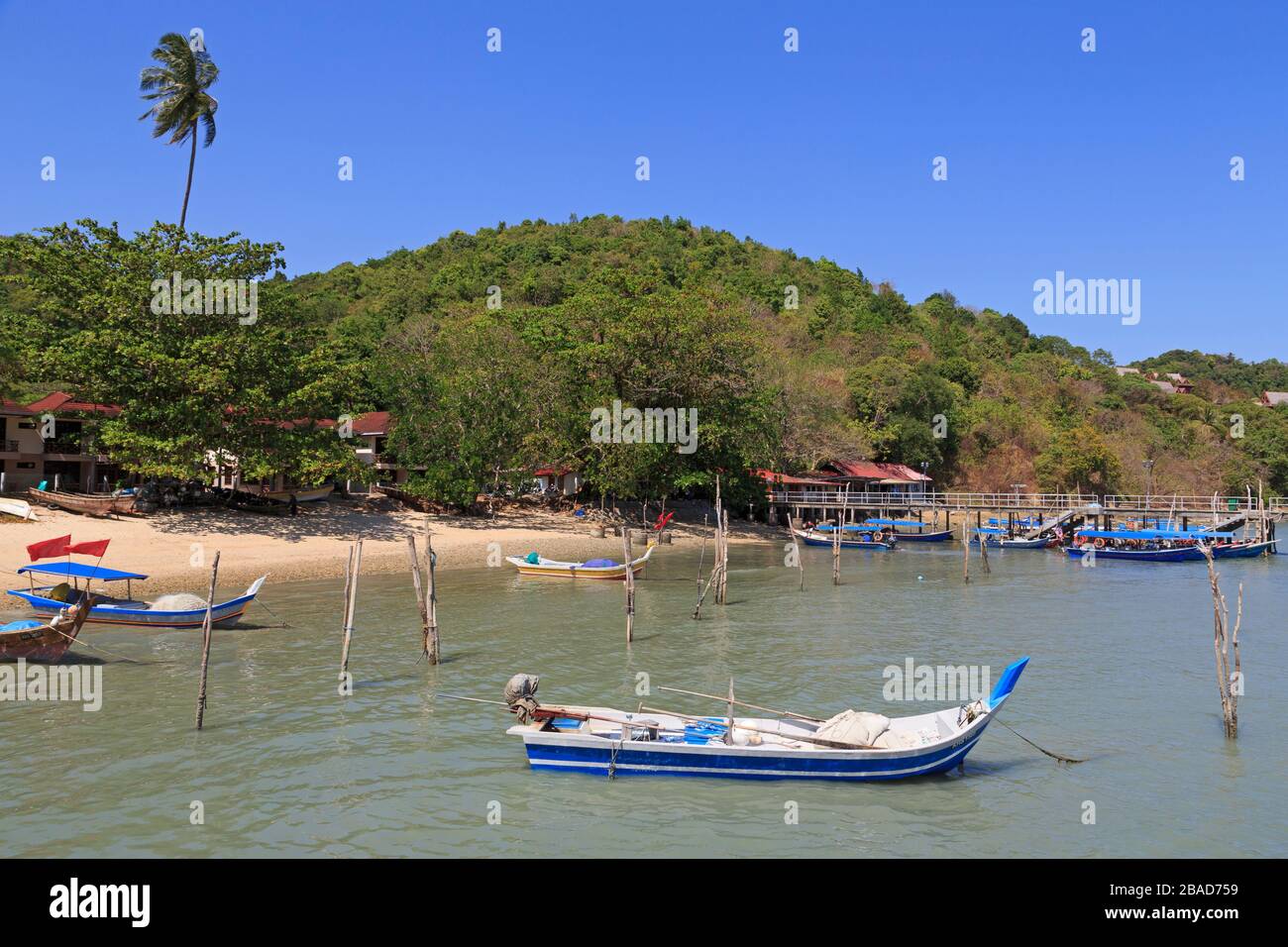 Fishing in malaysia hi-res stock photography and images - Alamy