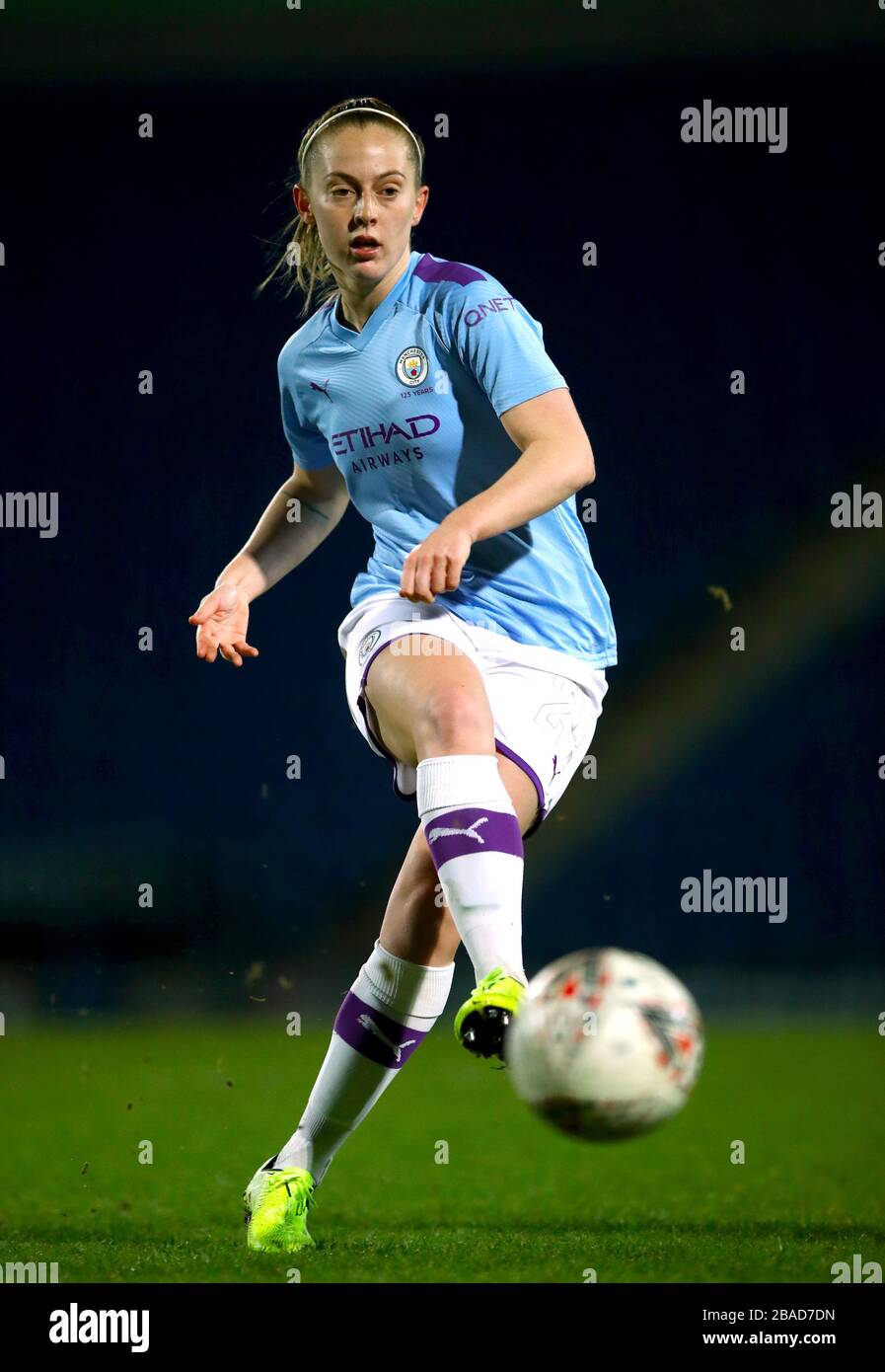 Manchester City's Keira Walsh Stock Photo - Alamy