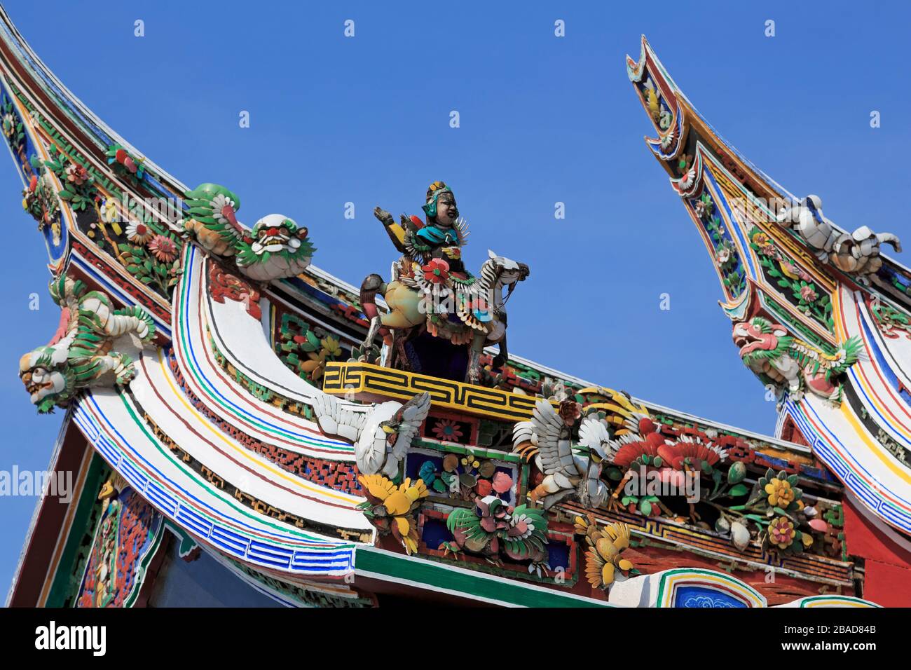 Cheng Hoon Teng Temple,Malacca,Malaysia,Asia Stock Photo - Alamy