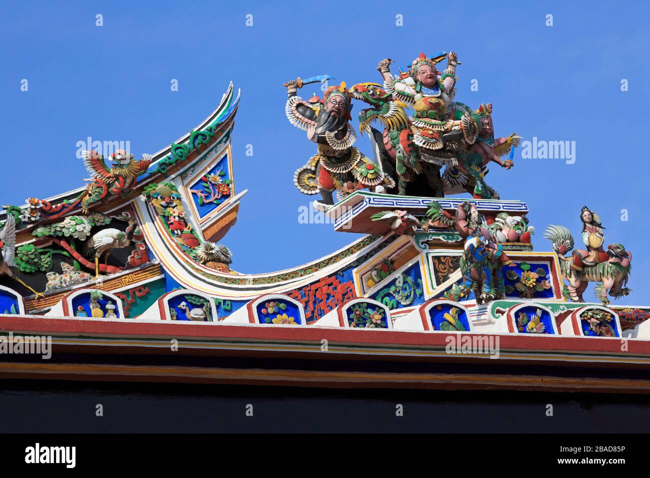 Cheng Hoon Teng Temple,Malacca,Malaysia,Asia Stock Photo - Alamy
