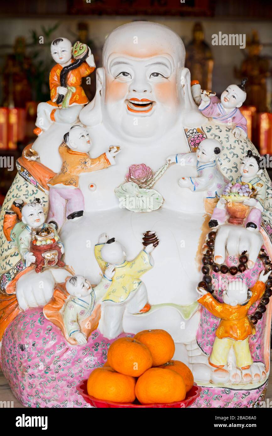 Siang Lin Shi Temple,Malacca,Malaysia,Asia Stock Photo - Alamy