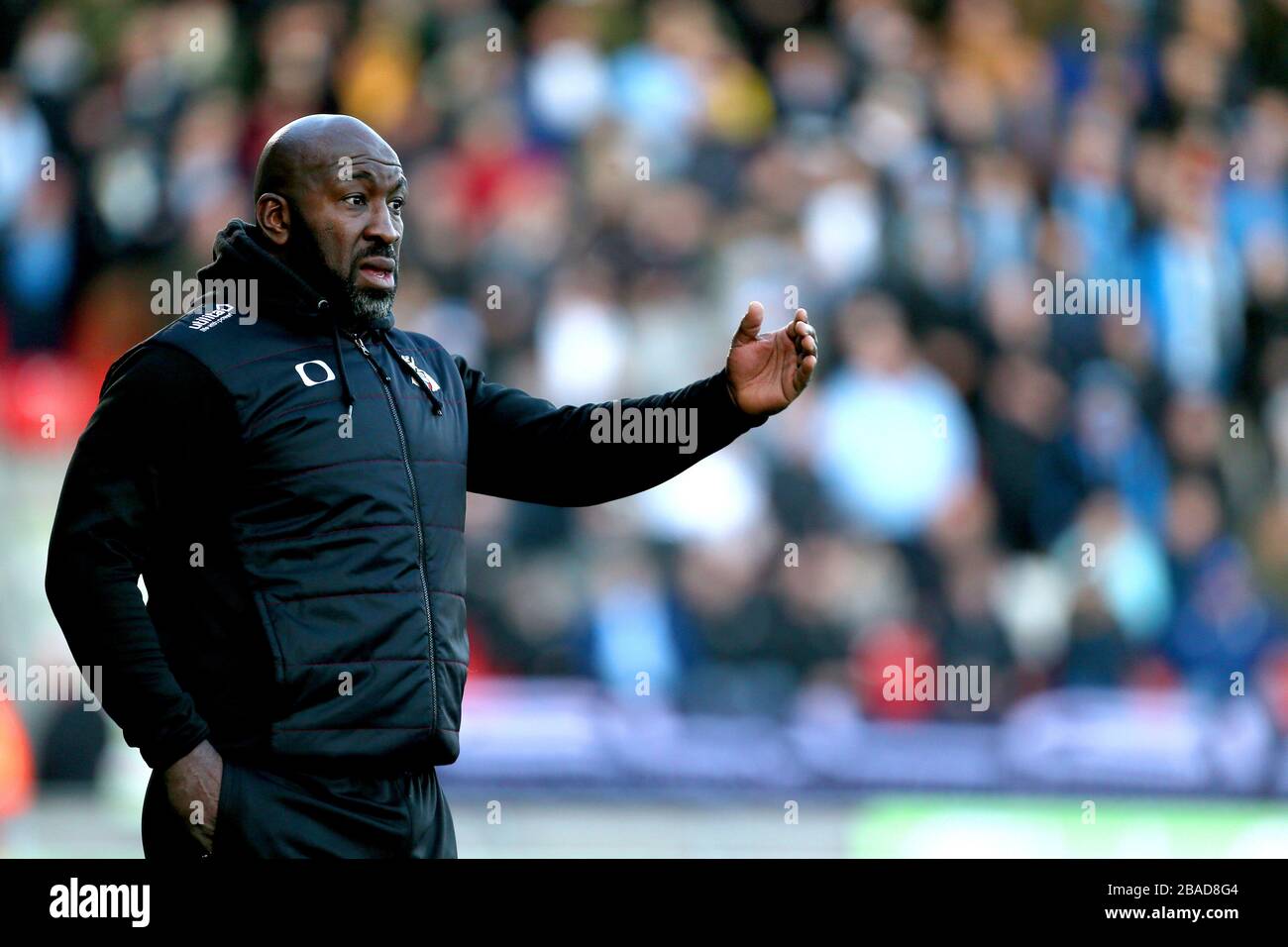 Doncaster rovers manager hi-res stock photography and images - Alamy