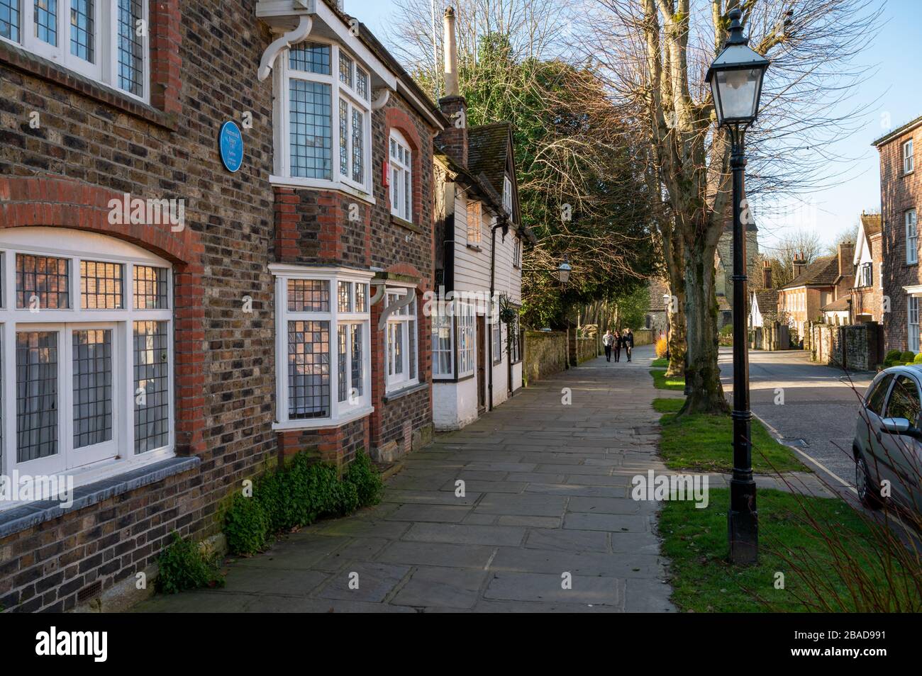 Old horsham hi-res stock photography and images - Alamy