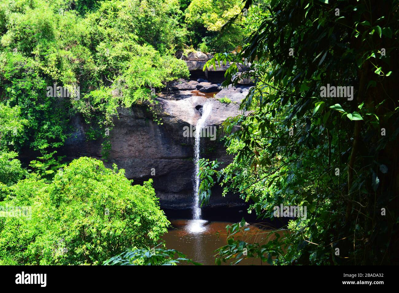 Far sight vision of a beautiful cas Stock Photo - Alamy