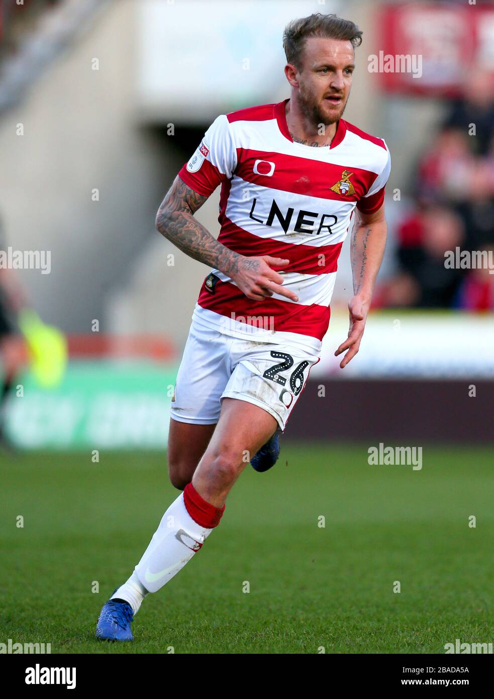 Doncaster rovers hi-res stock photography and images - Alamy