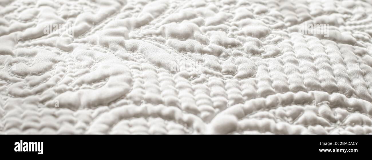 Premium fabric texture, decorative textile as background for interior ...