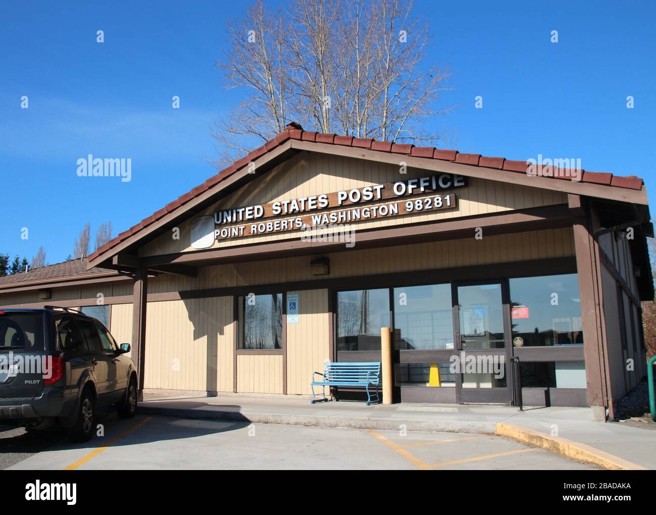 49th parallel north us canada hi-res stock photography and images - Alamy