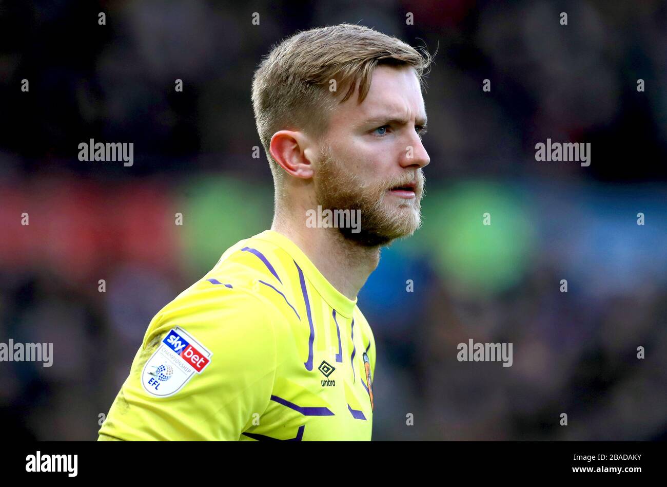 George long goalkeeper hi-res stock photography and images - Alamy