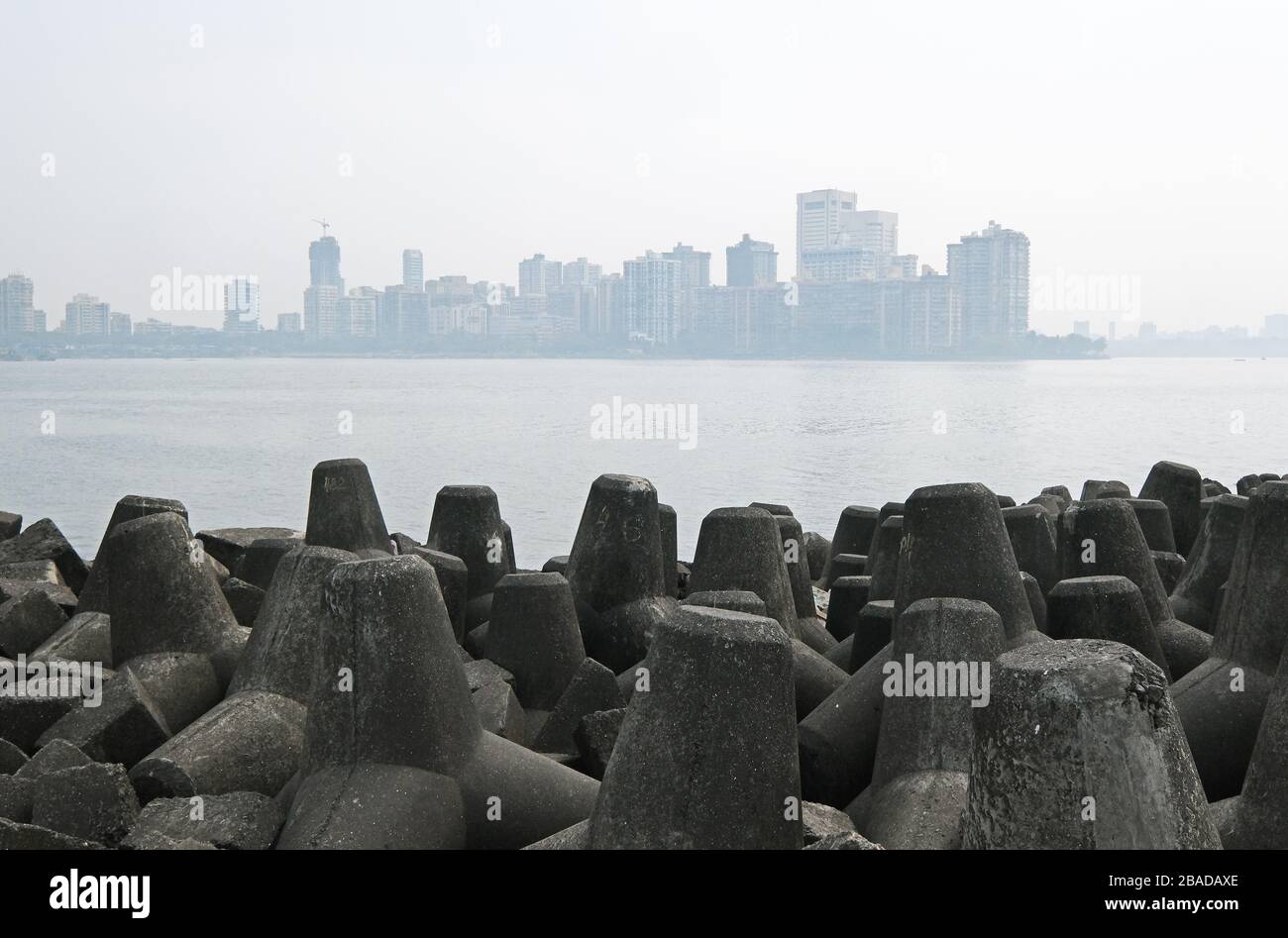 Tetrapod rock hi-res stock photography and images - Alamy