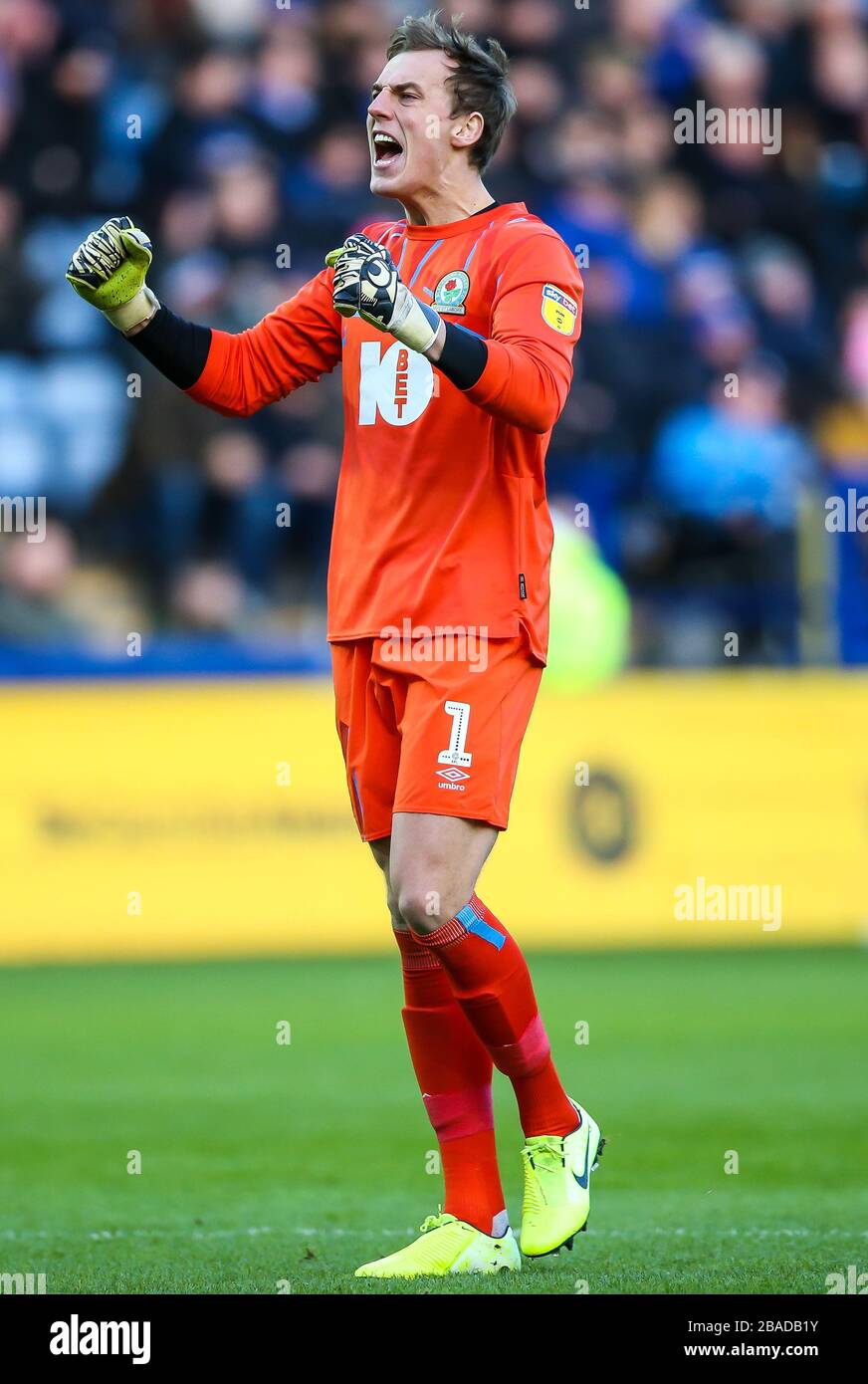 Christian walton goalkeeper hi-res stock photography and images - Alamy