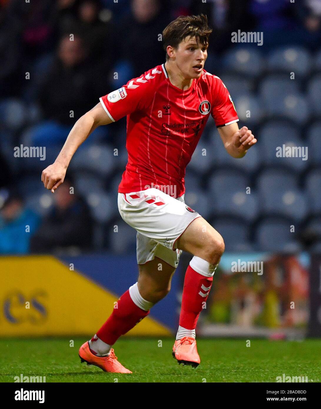Football josh davison hi-res stock photography and images - Alamy