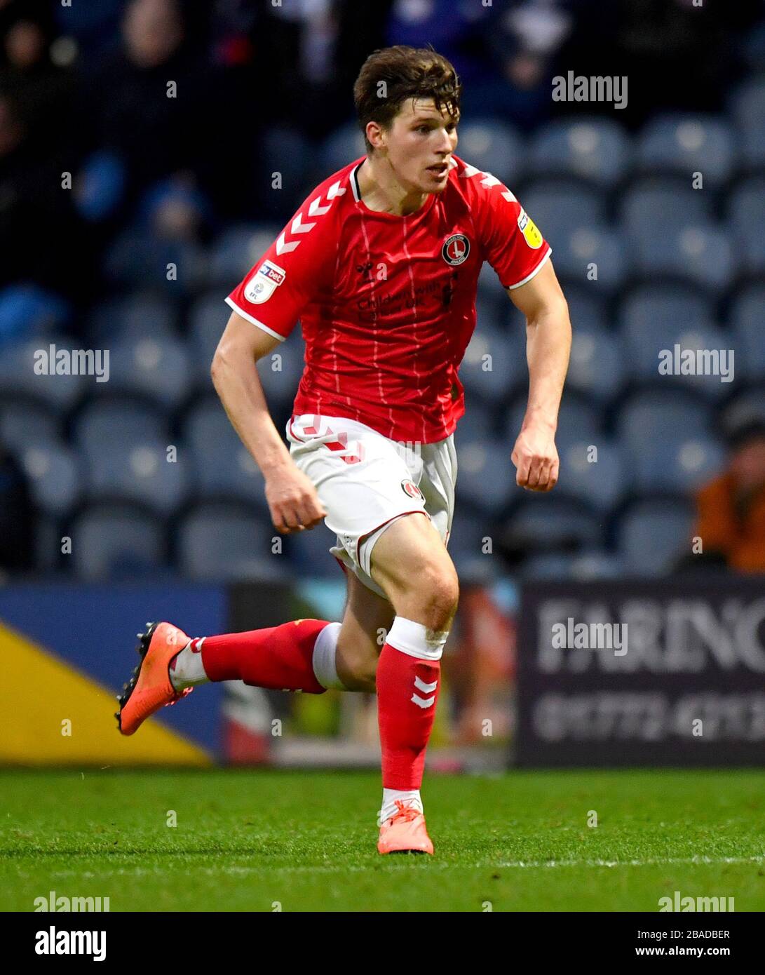 Soccer josh davison hi-res stock photography and images - Alamy