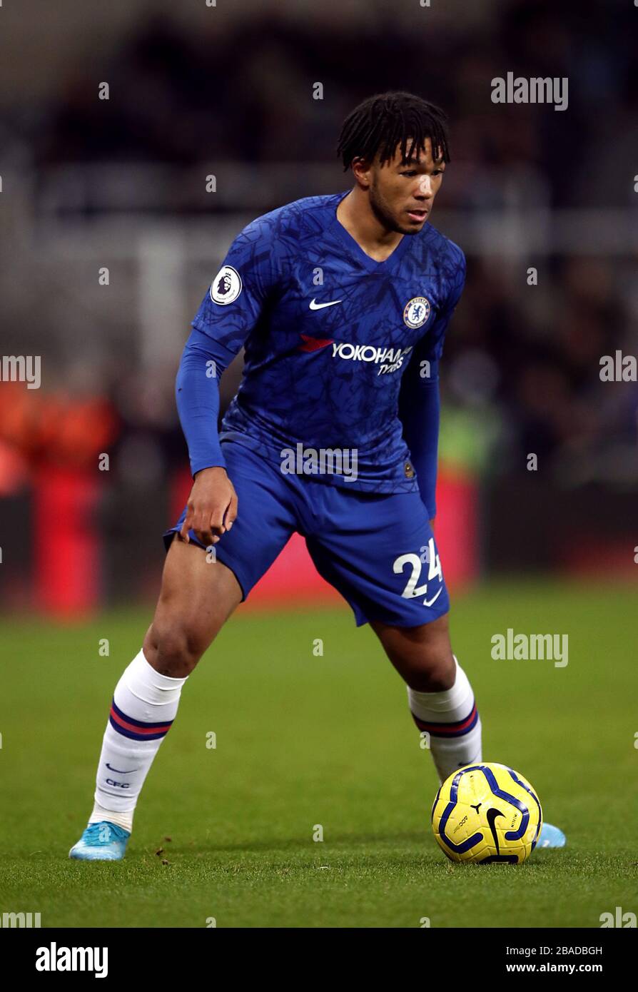 Reece james hi-res stock photography and images - Alamy